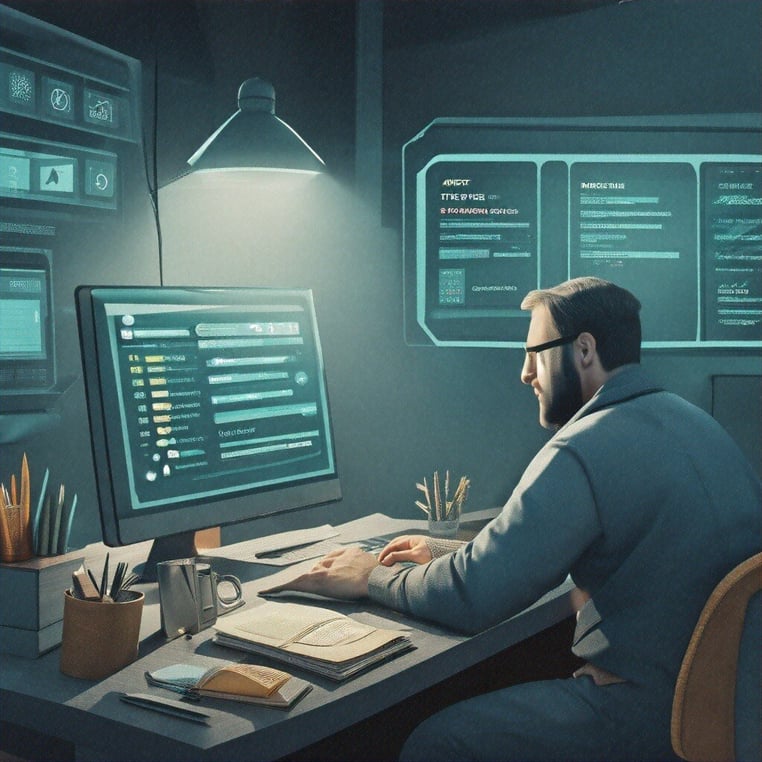 Authentication Bypass: CWE-294 & CVE-2024-3596 Deep Dive